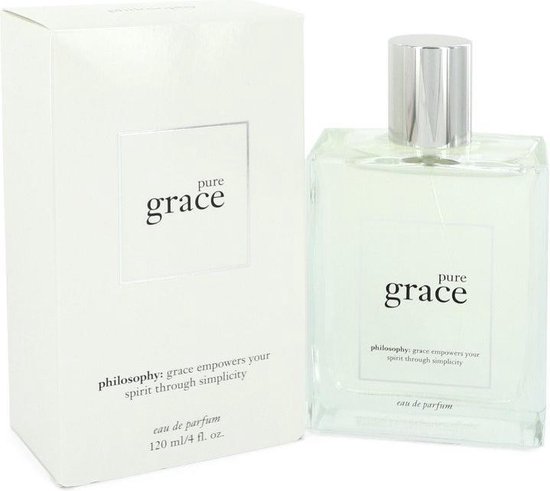 Philosophy Pure Grace - Eau de parfum spray - 120 ml | bol