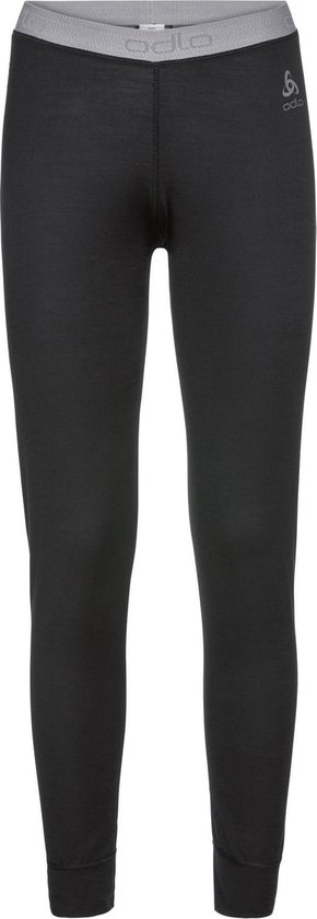 Odlo Suw Bottom Pant Natural 100 Merino Warm Thermobroek Dames Maat