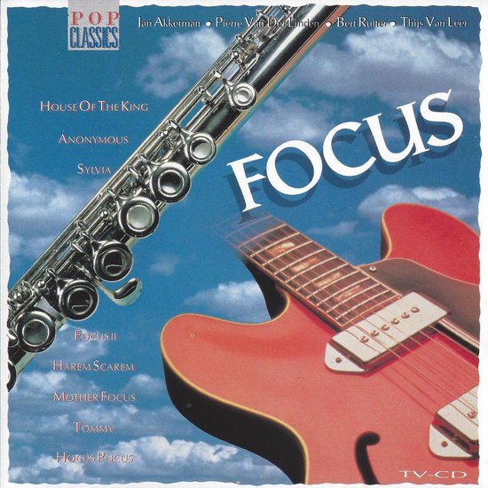 Focus - Pop Classics, Focus | Muziek | bol.com