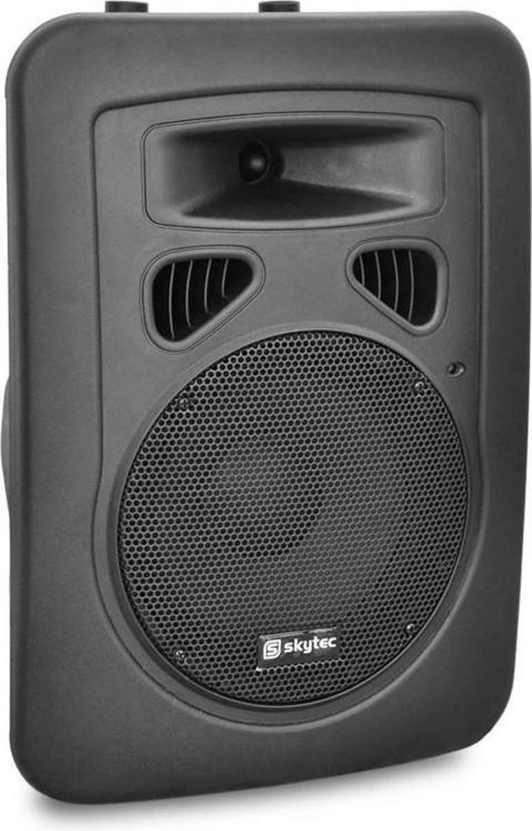 bol.com | SkyTec SP800A Actieve PA Speaker - Zwart