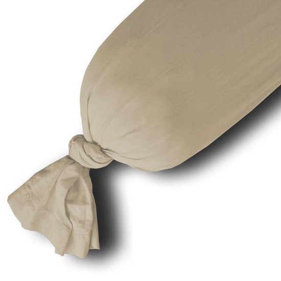 Rolkussen - Guling Soft - met sloop - bronze | bol.com