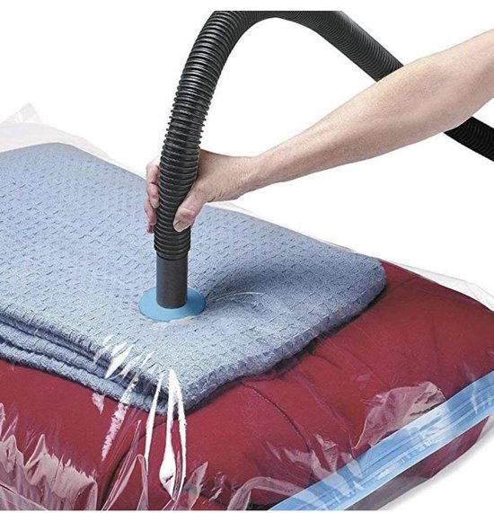 bol.com | vacuum kleding zak 105 x 70 cm - Vacuumzak 105 x 70 cm ...