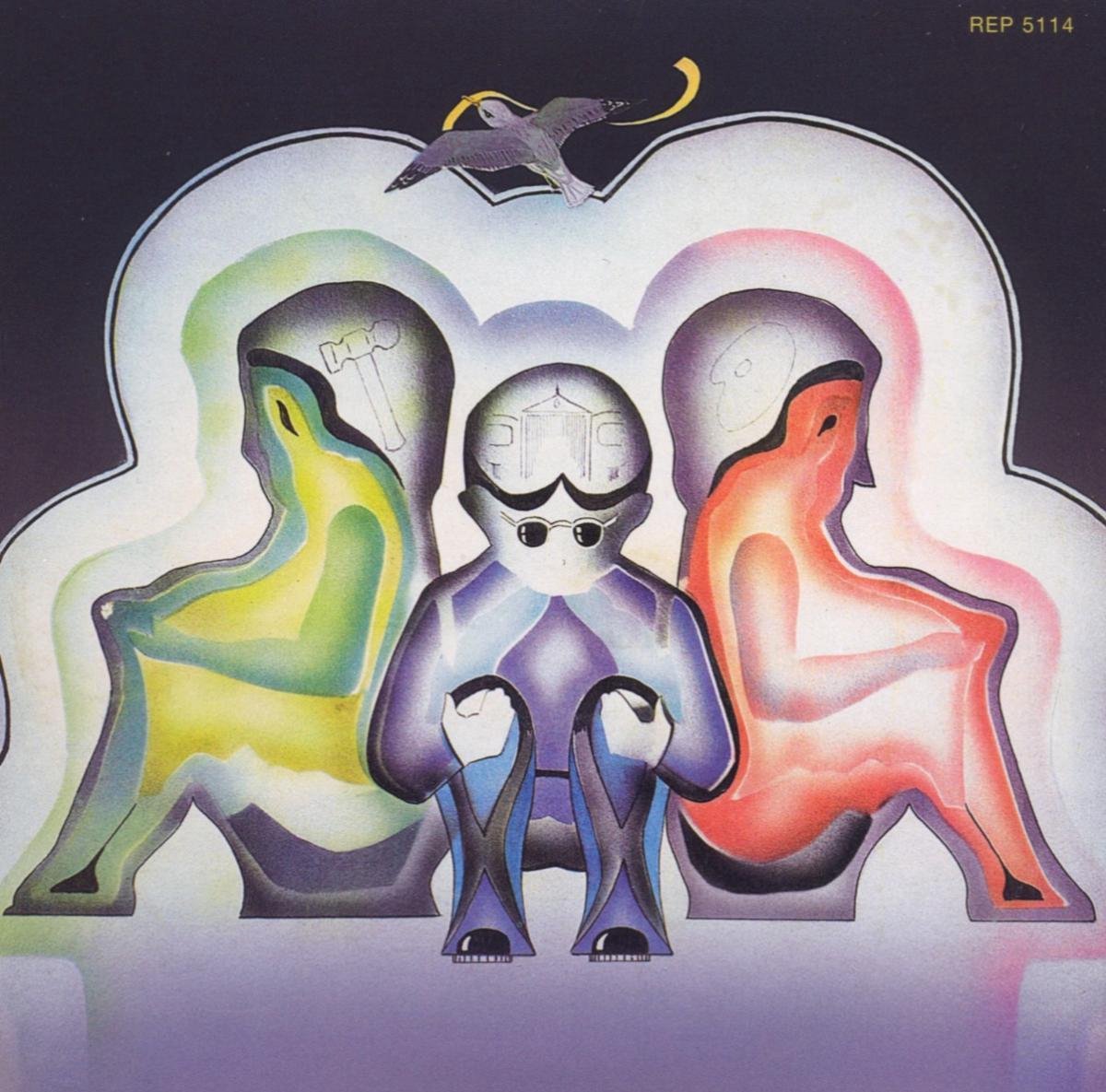 Three Friends, Gentle Giant | CD (album) | Muziek | bol.com