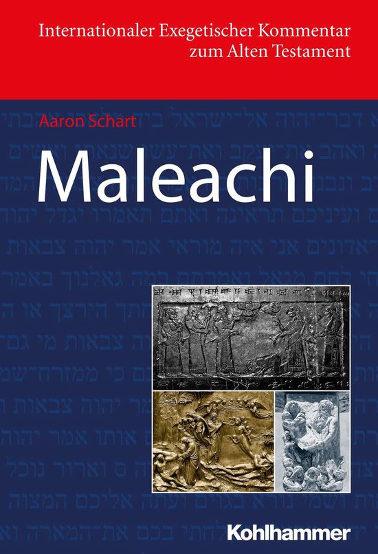 Maleachi (ebook), Aaron Schart | 9783170288508 | Boeken | bol.com