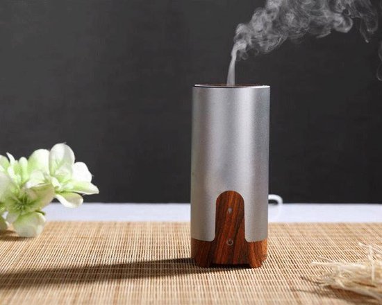 Aroma Diffuser Lily | DRAADLOOS MET POWERBANK | bol.com