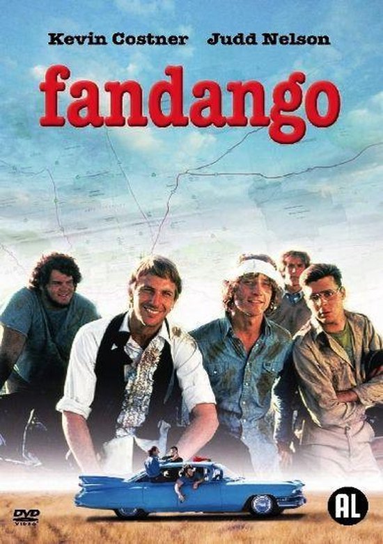 Fandango (Dvd), Marvin J. McIntyre | Dvd's | bol