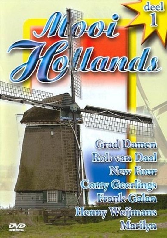 Mooi Hollands 1 (Dvd) | Dvd's | bol