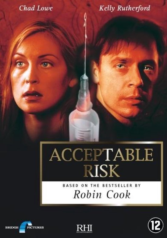 Acceptable Risk (Robin Cook) (Dvd), Annabel Graham | Dvd's | bol