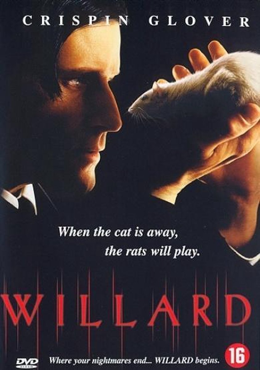 Speelfilm - Willard (Dvd), Ashlyn Gere | Dvd's | bol