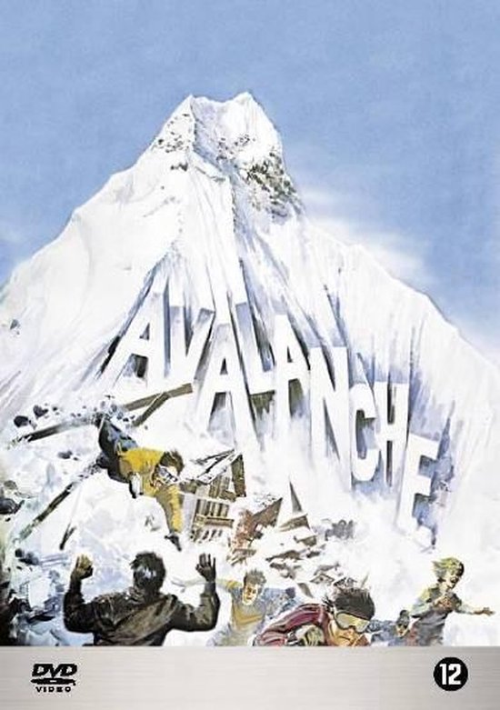 Avalanche (Dvd), Rock Hudson | Dvd's | bol