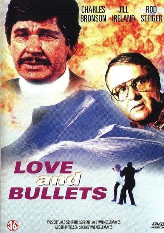 Love And Bullets (Dvd), Paul Koslo | Dvd's | bol