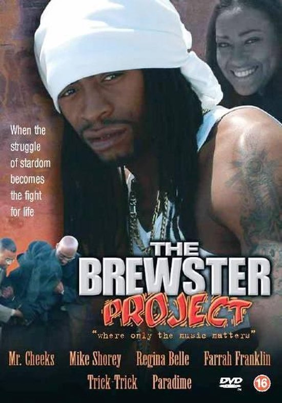 Brewster Project (Dvd), Farrah Franklin | Dvd's | bol