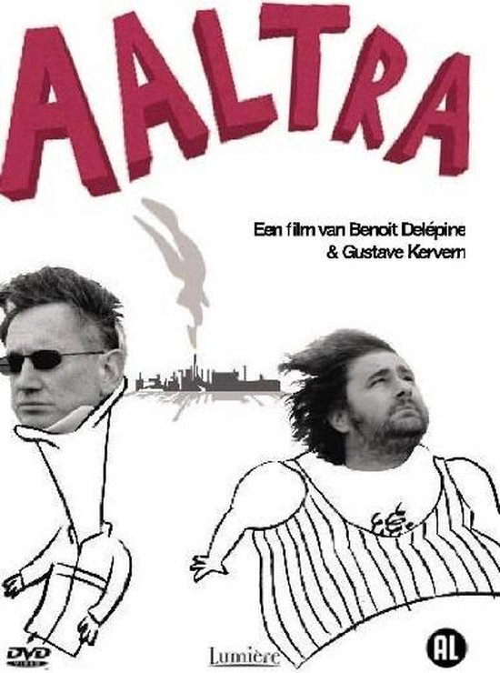 Aaltra (Dvd), Isabelle Delépine | Dvd's | bol