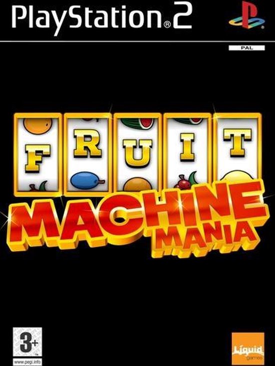 Fruit Machine Mania | Games | bol