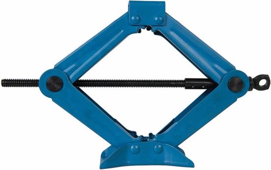 bol.com | Silverline Schaarkrik, 1 ton 1000 Kilo