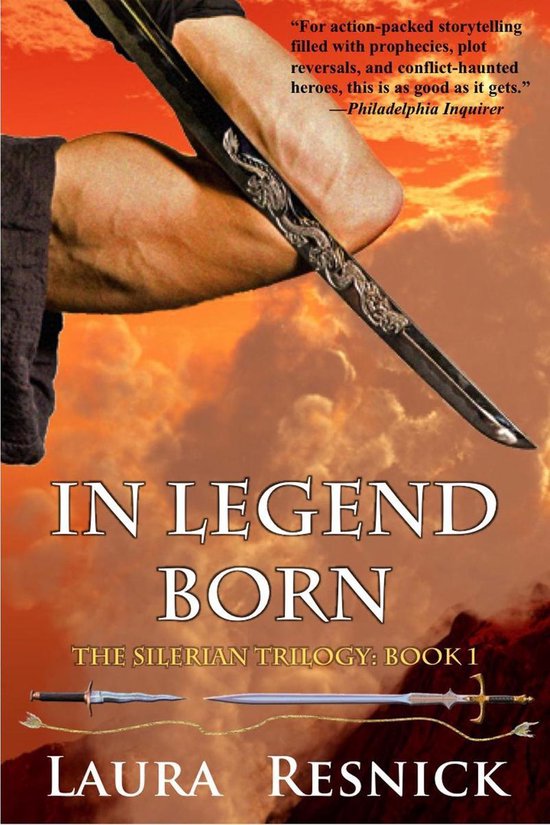 The Silerian Trilogy 1 - In Legend Born (ebook), Laura Resnick ...