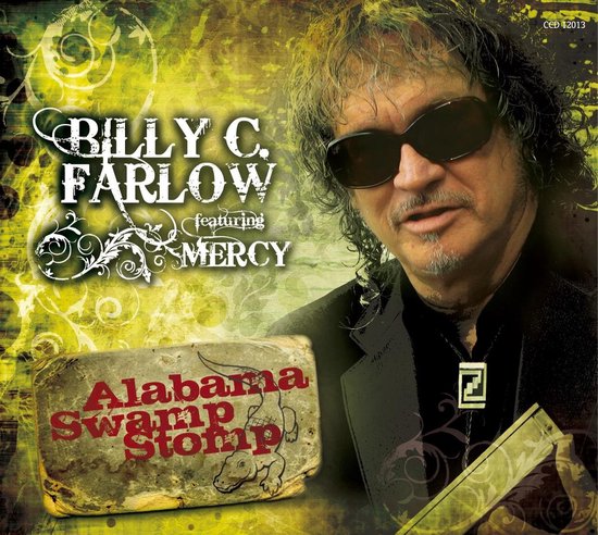 Alabama Swamp Stomp, Billy C. Farlow | Muziek | bol