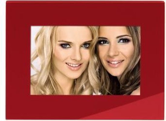 Hama Portret Kader Anchorage Rood, 10X15 | bol