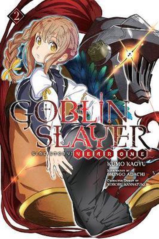 Goblin Slayer Side Story: Year One, Vol. 2 (light novel), Kumo Kagyu | 9781975357634 |... | bol.com