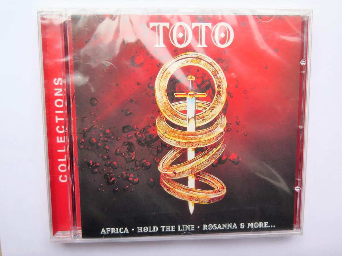 Toto ‎– Collections, Toto | CD (album) | Muziek | bol