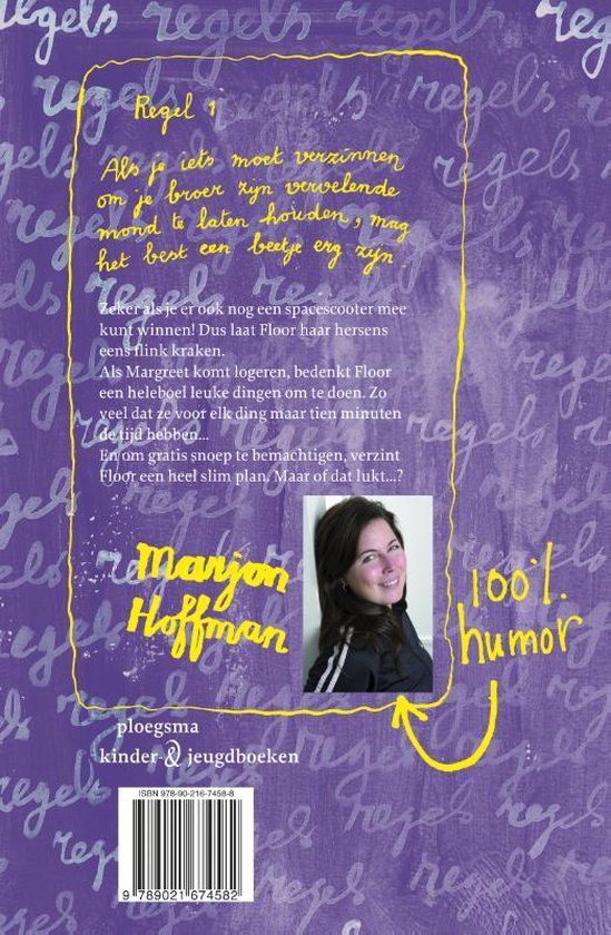 Floor denkt door, Marjon Hoffman | 9789021674568 | Boeken | bol