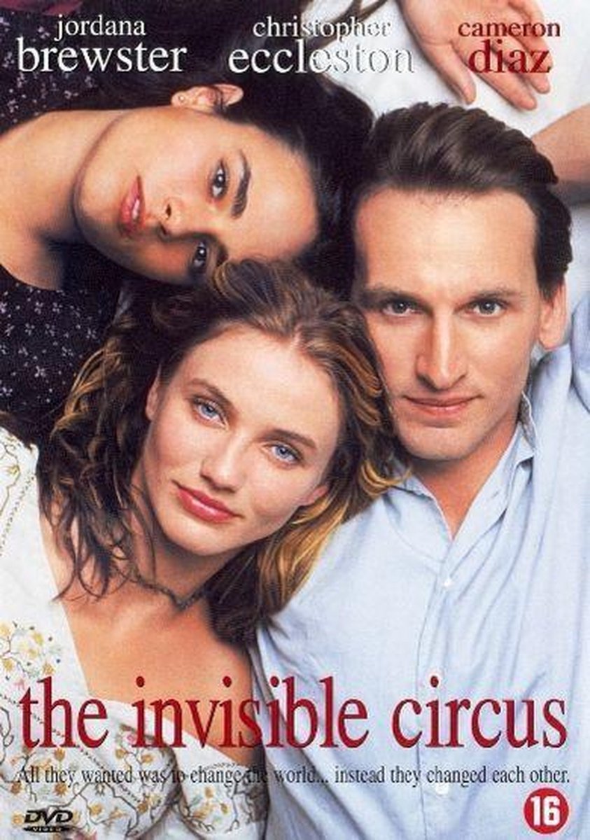 Invisible Circus (Dvd), Jordana Brewster | Dvd's | bol