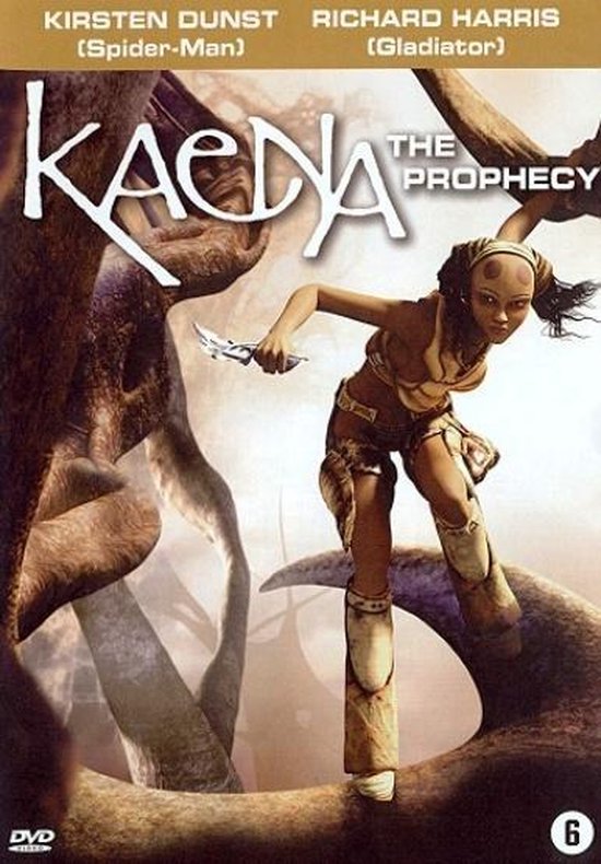 Kaena - The Prophecy (Dvd), Kirsten Dunst | Dvd's | bol
