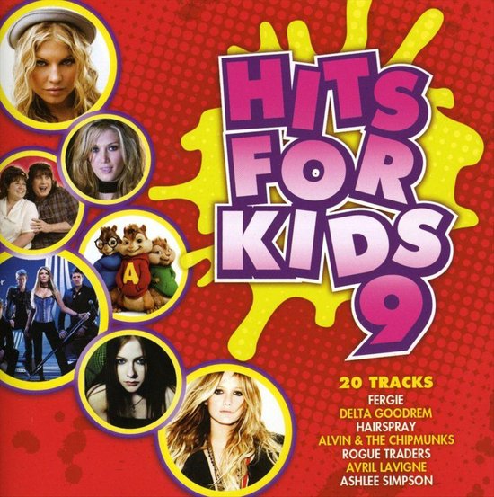 Hits for Kids, Vol. 9 | CD (album) | Muziek | bol.com