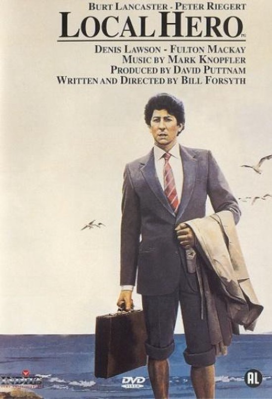 Local Hero (Dvd), Burt Lancaster | Dvd's | bol