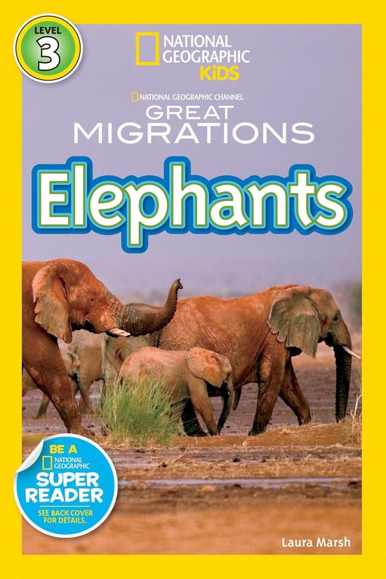 National Geographic Readers, Laura Marsh | 9781426307447 | Boeken | bol.com