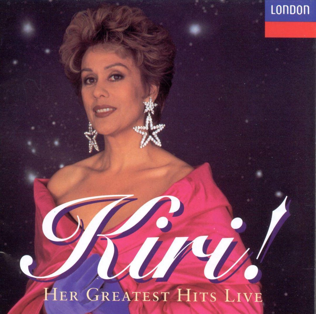 Kiri!, Dame Kiri Te Kanawa | CD (album) | Muziek | bol.com