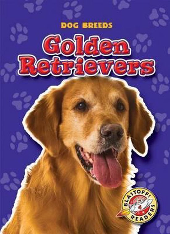 Golden Retrievers, Mari C Schuh | 9781600143427 | Boeken | bol.com