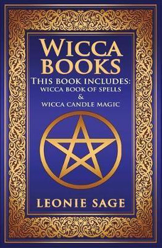 Wicca Books, Leonie Sage | 9781544637747 | Boeken | bol.com