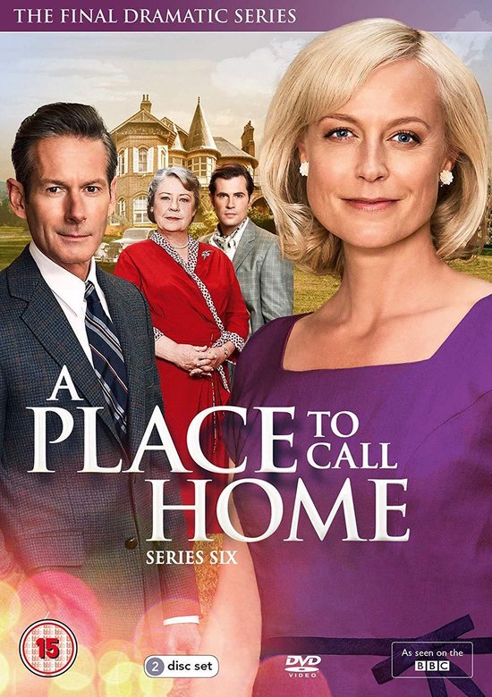 A Place To Call Home S6 (DVD) (Dvd) | Dvd's | bol