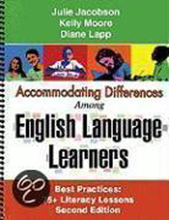 Accommodating Differences Among English Language Learners ...