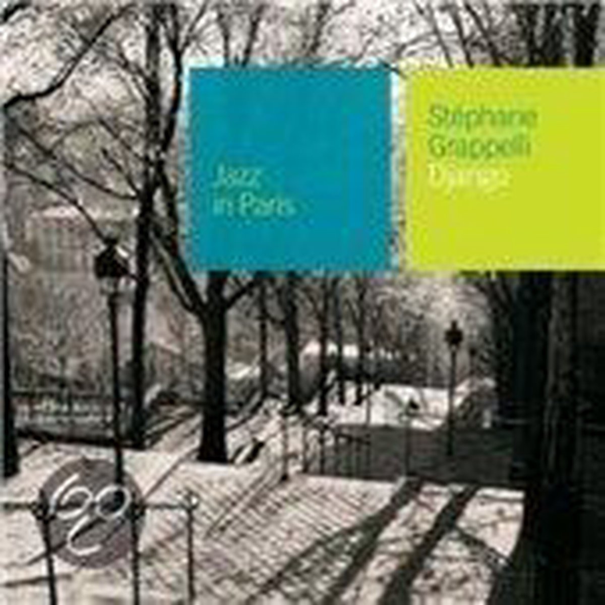 Django, Stéphane Grappelli Quartet | CD (album) | Muziek | bol