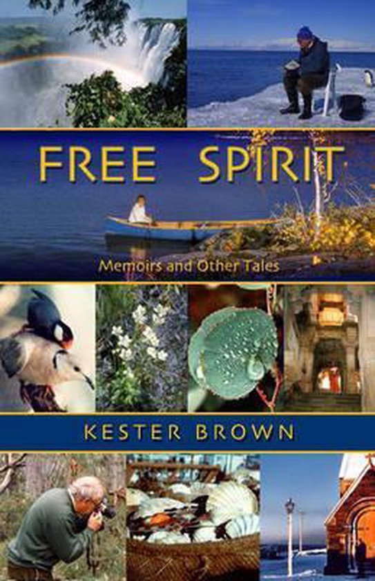 Free Spirit, Kester Brown | 9781920785536 | Boeken | bol