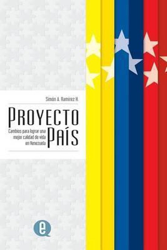 Proyecto país, Simon Ramirez | 9781540389121 | Boeken | bol.com