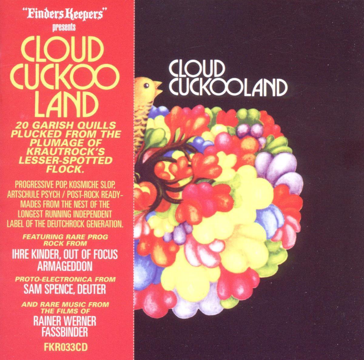 Cloud Cuckooland, various artists | CD (album) | Muziek | bol.com