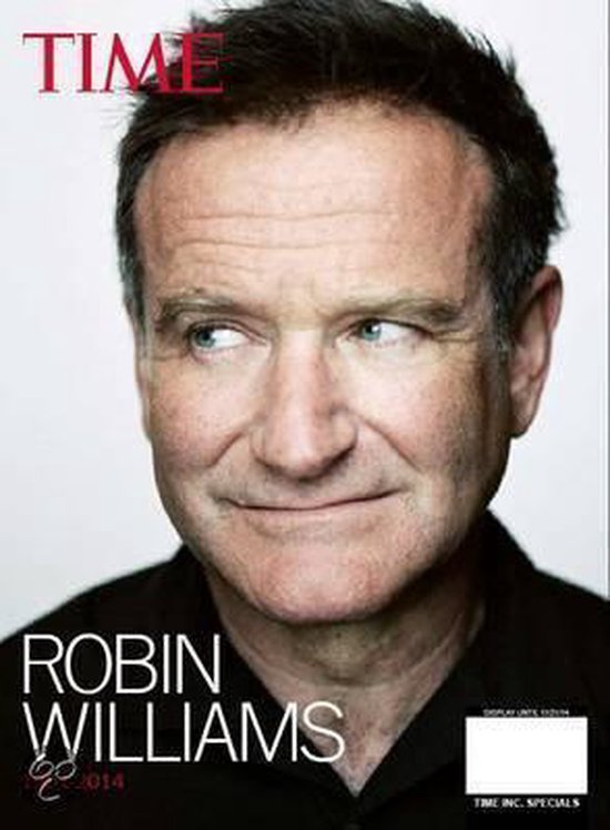 Time Robin Williams 1951-2014, Time Magazine | 9781618938121 | Boeken | bol