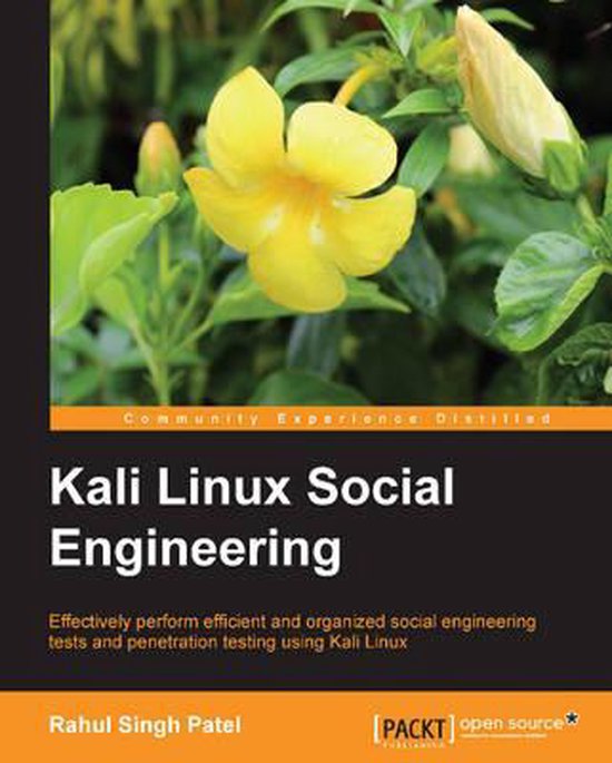 Kali Linux Social Engineering, Rahul Singh | 9781783283279 | Boeken ...