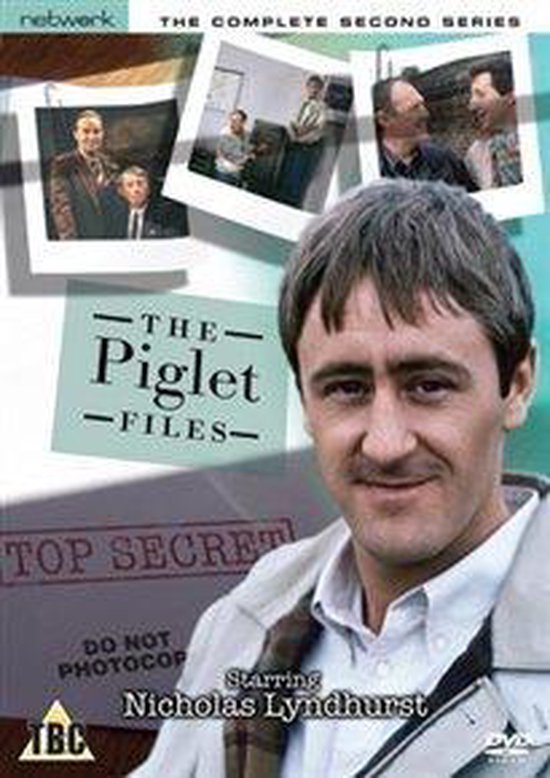 Piglet Files - S2, Tv Series | Muziek | bol