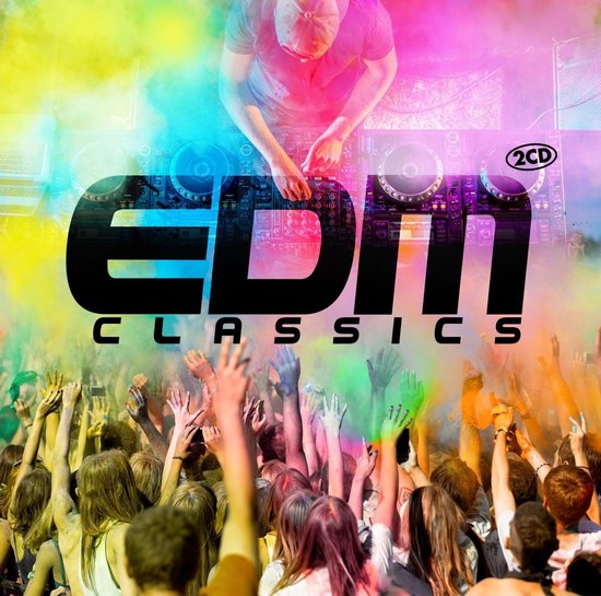Edm Classics, V/a | CD (album) | Muziek | bol.com