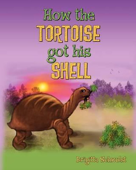 How the Tortoise Got His Shell | 9781479260904 | Brigitta Schwulst ...