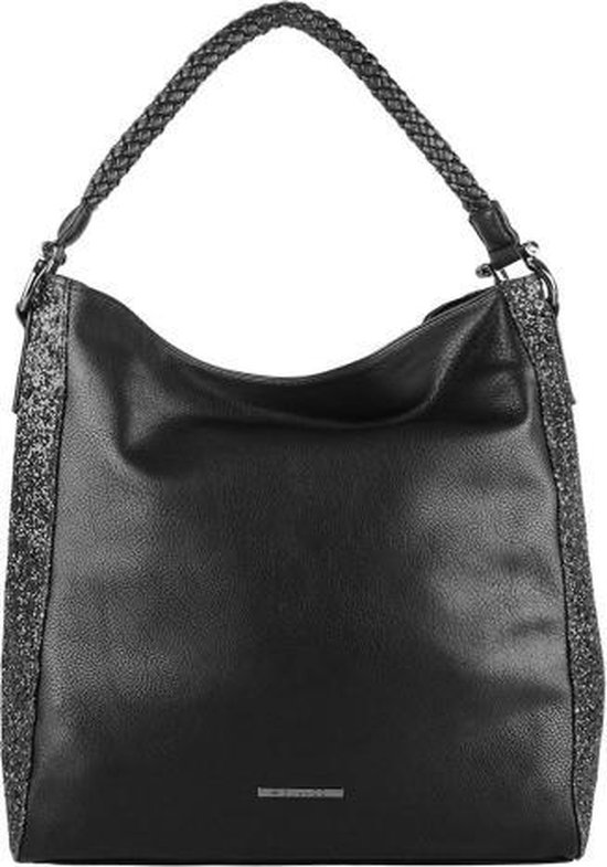 Bulaggi Melina hobo zwart | bol.com