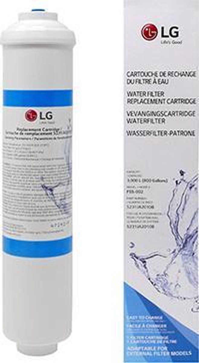 LG FSS-002 Waterfilter voor Amerikaanse Koelkasten | bol
