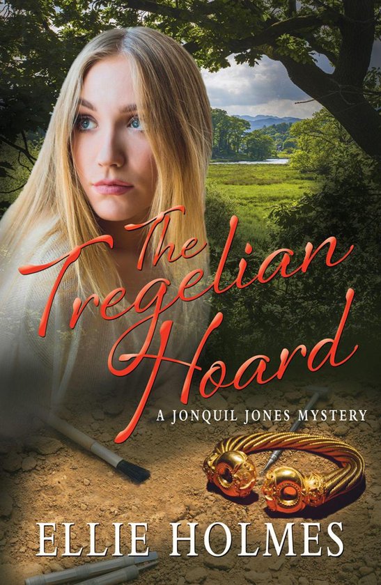 Jonquil Jones Mystery Series 1 - The Tregelian Hoard (ebook), Ellie ...
