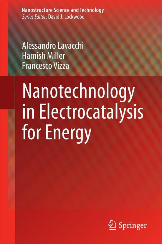Nanostructure Science and Technology 170 - Nanotechnology in Electrocatalysis for... | bol
