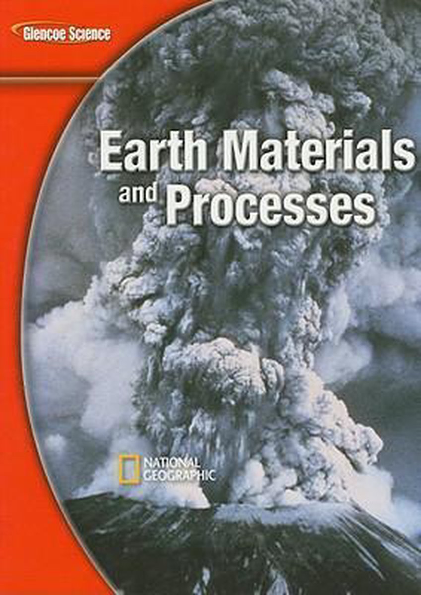 Earth Materials and Processes | 9780078778223 | Mcgraw-Hill Education | Boeken | bol