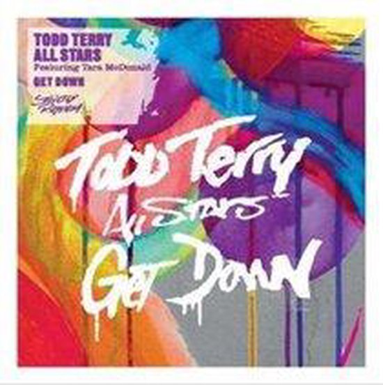 Get Down, Todd Terry All Stars | CD (album) | Muziek | bol